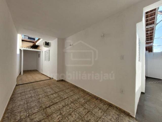Casa para alugar em Jaú/SP Vila Industrial