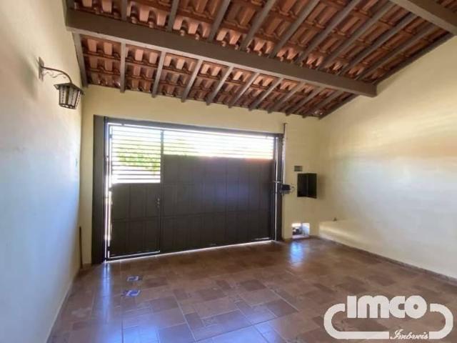 Casa para alugar em Jaú/SP Vila Industrial
