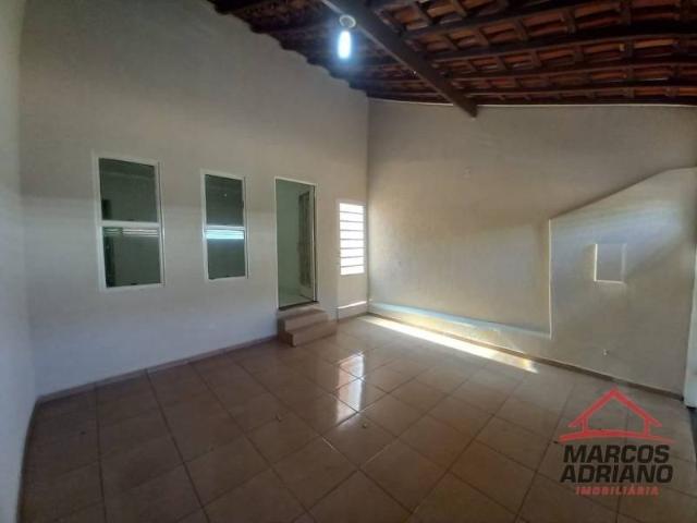 Casa para alugar em Jaú/SP Vila Maria