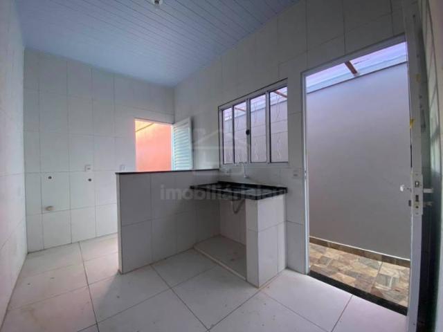 Casa para alugar em Jaú/SP Vila Maria