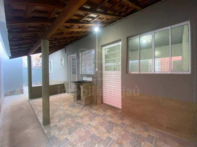 Casa para alugar em Jaú/SP Vila Maria