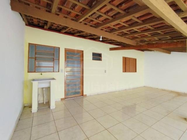 Casa para alugar em Jaú/SP Vila Maria