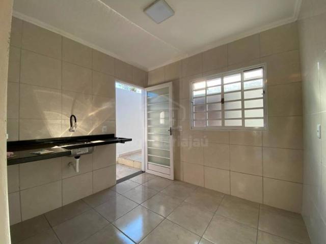 Casa para alugar em Jaú/SP Vila Maria