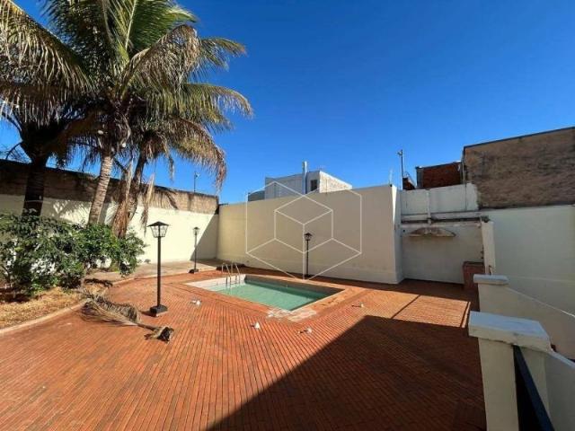 Casa para alugar em Jaú/SP Vila Nova
