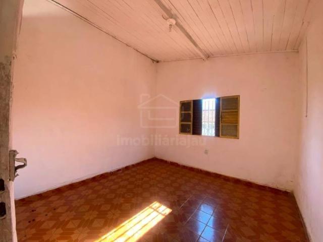 Casa para alugar em Jaú/SP Vila Nova