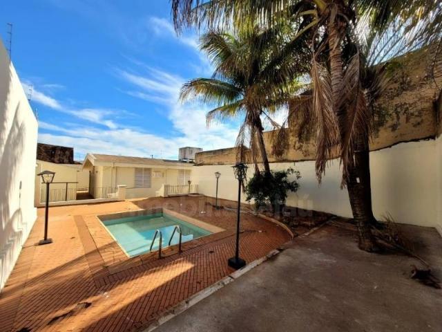 Casa para alugar em Jaú/SP Vila Nova