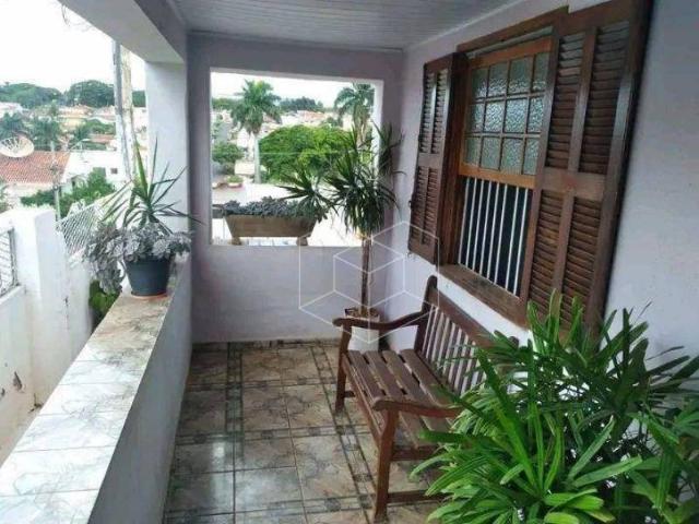 Casa para alugar em Jaú/SP Vila Nova