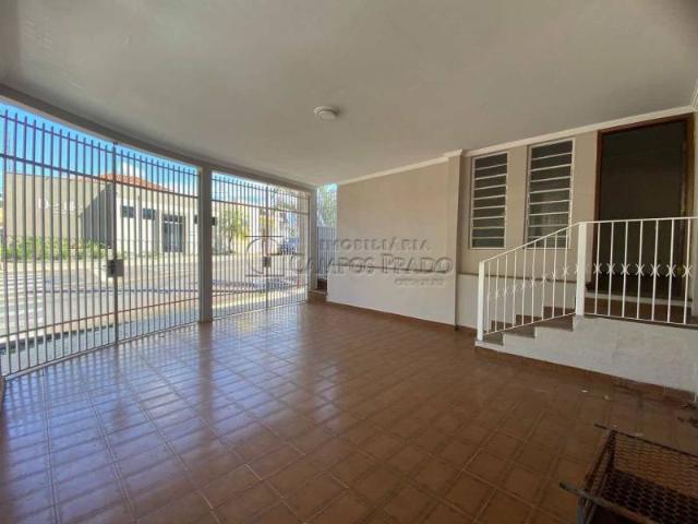Casa para alugar em Jaú/SP Vila Nova