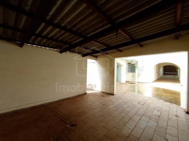Casa para alugar em Jaú/SP Vila Nova
