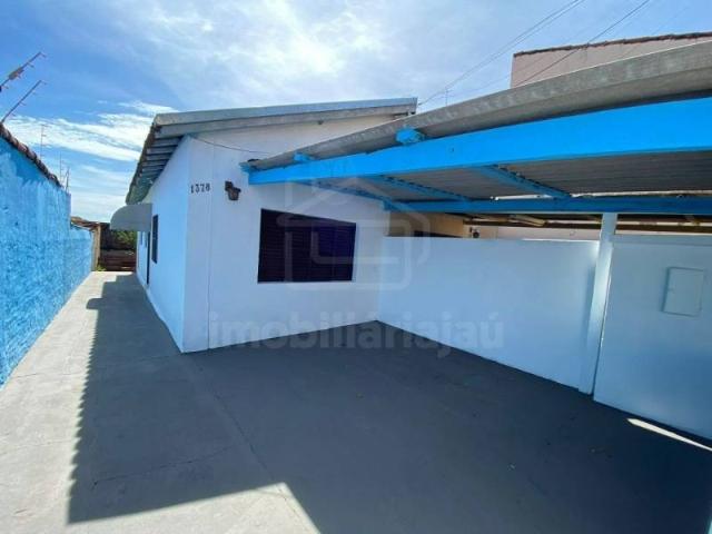 Casa para alugar em Jaú/SP Vila Nova