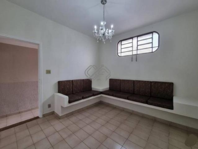 Casa para alugar em Jaú/SP Vila Nova