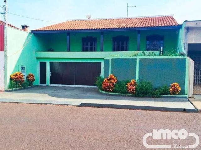 Casa para alugar em Jaú/SP Vila Nova