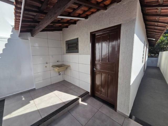 Casa para alugar em Jaú/SP Vila Nova Brasil