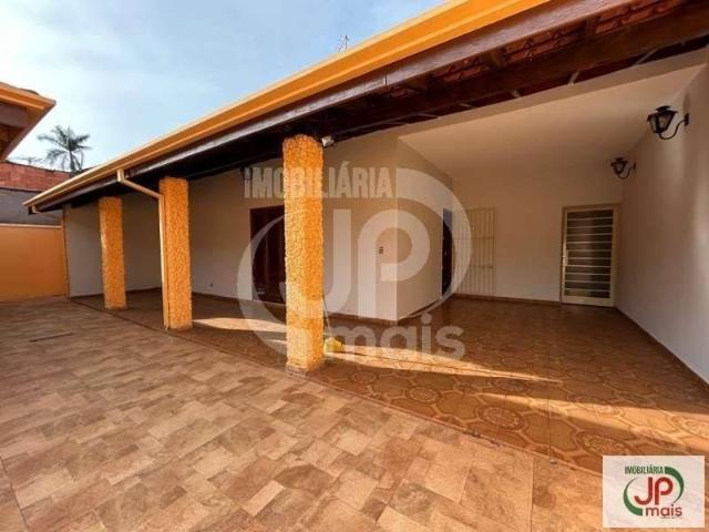 Casa para alugar em Jaú/SP Vila Netinho Prado