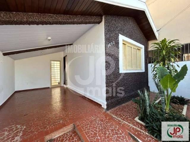 Casa para alugar em Jaú/SP Vila Sampaio