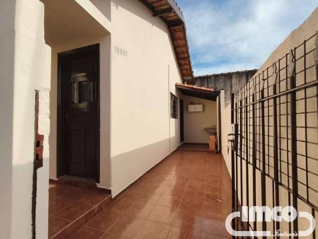 Casa para alugar em Jaú/SP Vila Sampaio