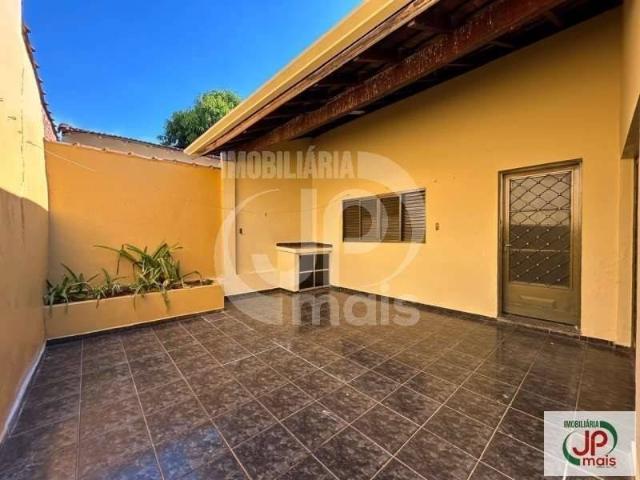 Casa para alugar em Jaú/SP Vila Sampaio