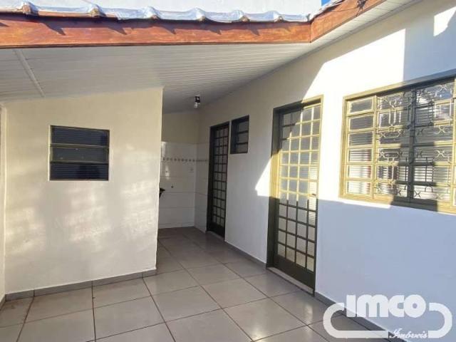 Casa para alugar em Jaú/SP Vila Sampaio