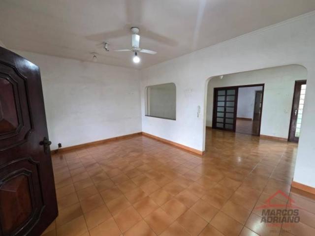 Casa para alugar em Jaú/SP Vila Santa Maria