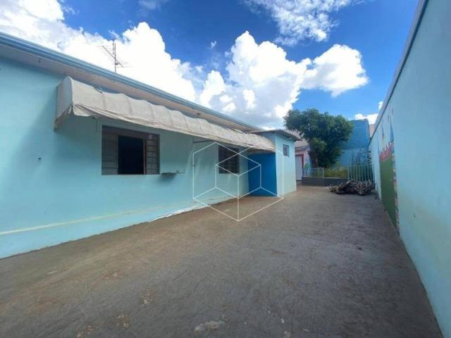 Casa para alugar em Jaú/SP Vila Santa Maria
