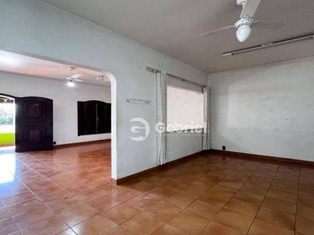 Casa para alugar em Jaú/SP Jardim São Caetano