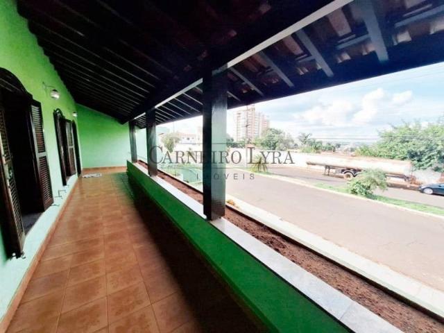 Casa para alugar em Jaú/SP Vila Santa Maria