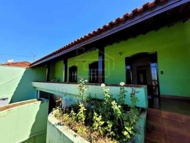 Casa para alugar em Jaú/SP Vila Santa Maria