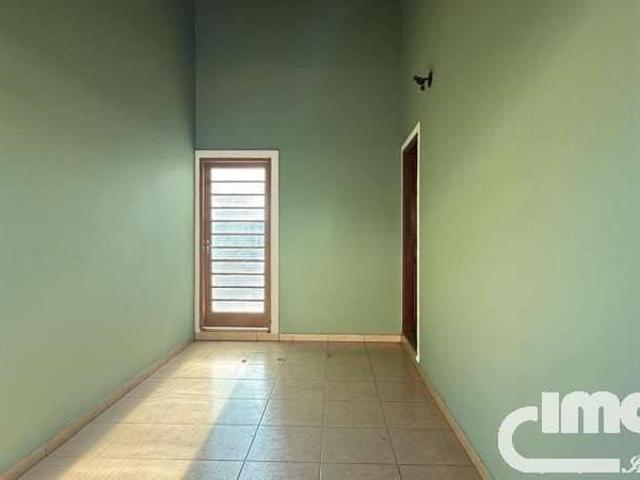 Casa para alugar em Jaú/SP Vila Santa Terezinha