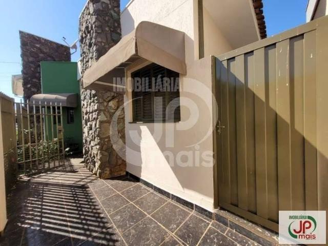 Casa para alugar em Jaú/SP Vila Vicente