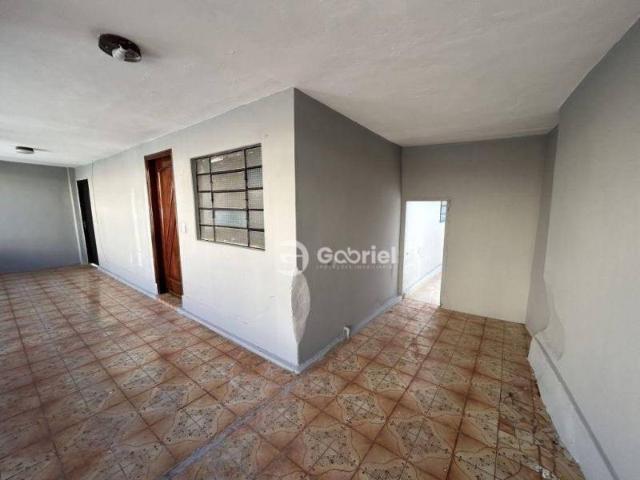 Casa para alugar em Lençóis Paulista/SP Centro