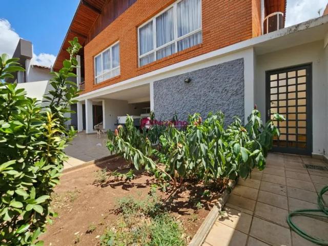 Casa para alugar em Limeira, Jardim Mercedes, com 4 quartos, com 347 m²