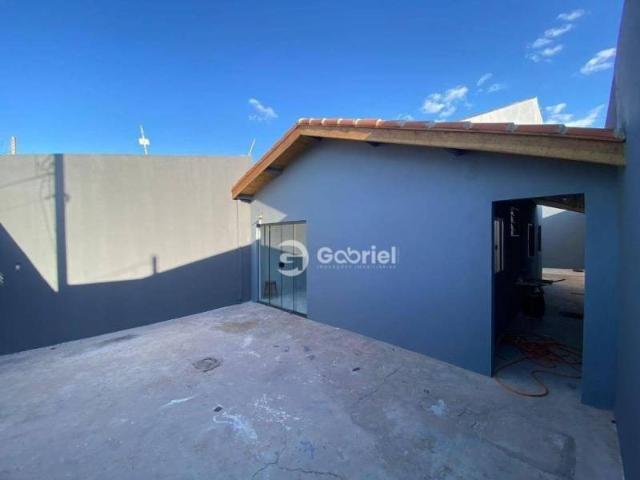 Casa para alugar em Pederneiras/SP Jardim Planalto Verde
