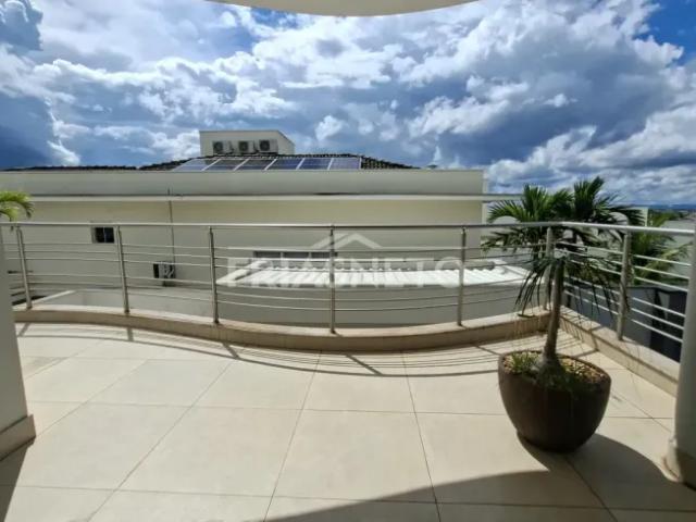 Casa para alugar em Piracicaba no Condomínio Reserva do Engenho