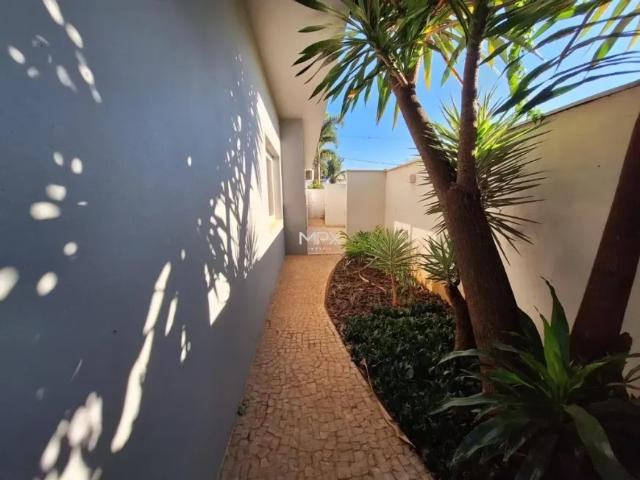 Casa para alugar em Piracicaba, Unileste, com 4 suítes, com 446 m², Residencial Jatobás