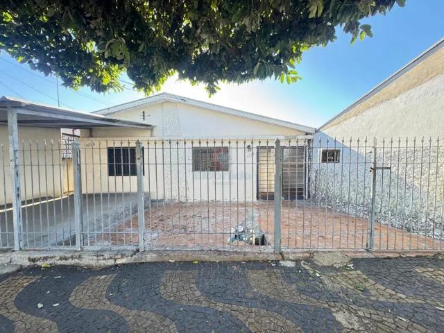 Casa para alugar em Sumaré, Centro, com 2 quartos