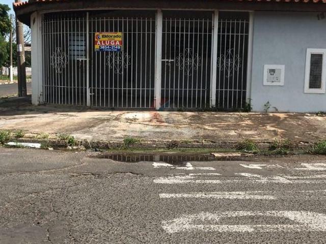 Casa para alugar em Sumaré, Jardim Bom Retiro Nova Veneza, com 2 quartos, com 125 m²