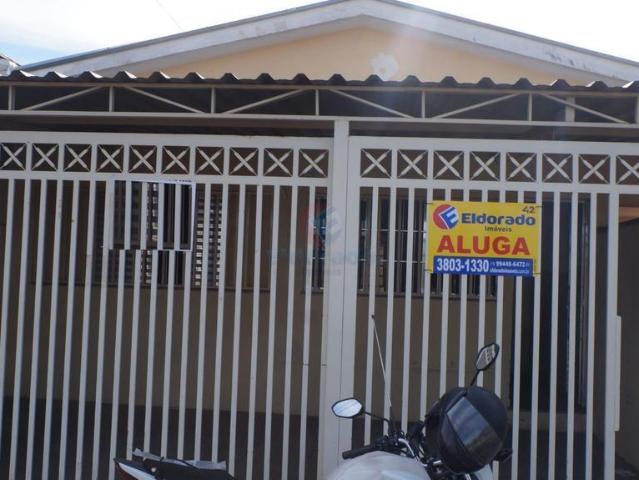 Casa para alugar em Sumaré, Jardim Nova Veneza Nova Veneza, com 2 quartos, com 100 m²