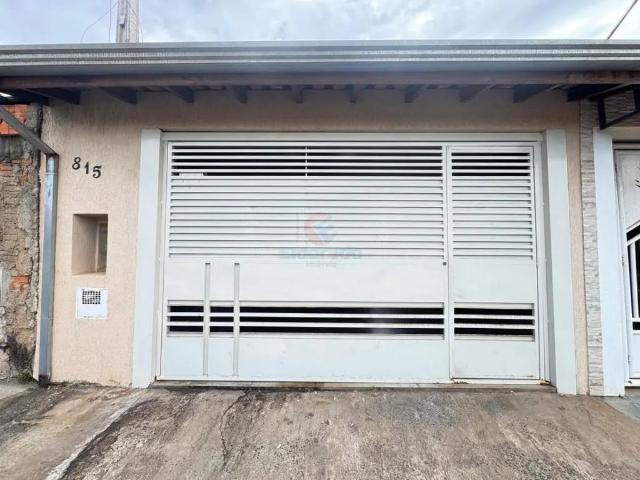Casa para alugar em Sumaré, Parque Residencial Salerno Nova Veneza, com 2 quartos