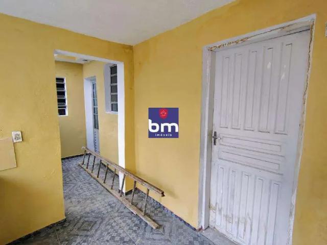 Casa para alugar em São Paulo, Jardim Ingá, com 1 quarto, com 41 m²