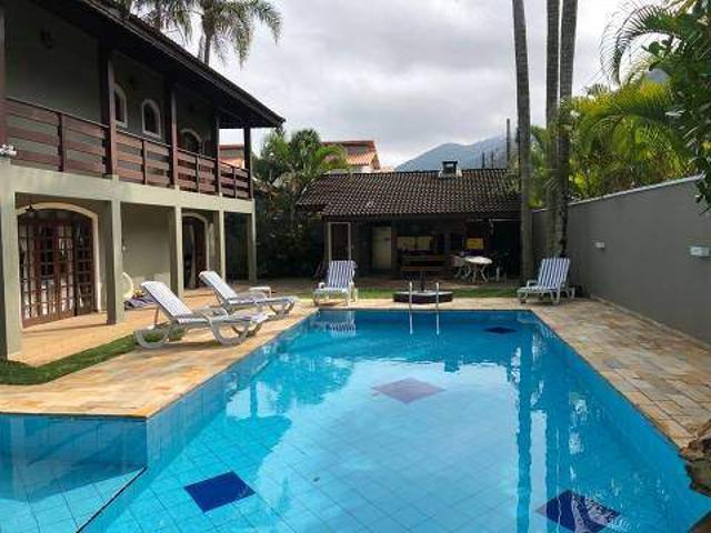 Casa para Alugar em São Sebastião