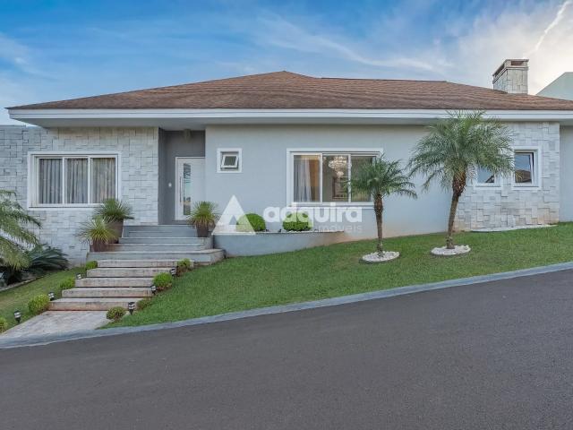 Casa para Alugar, Estrela, Ponta Grossa, 430m² área util, R$ 12.000 | PI: 3467056