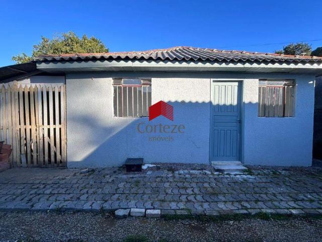 Casa para Alugar, Guatupê, São José dos Pinhais, 40m² área util, R$ 1.400 | PI: 3483457