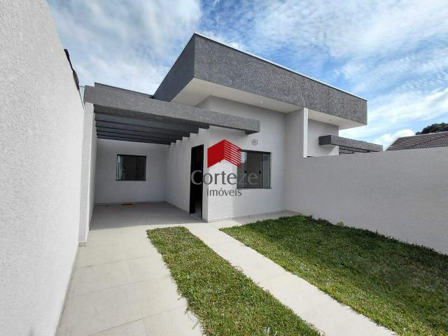 Casa para Alugar, Itália, São José dos Pinhais, 72m² área util, R$ 2.900 | PI: 3485022