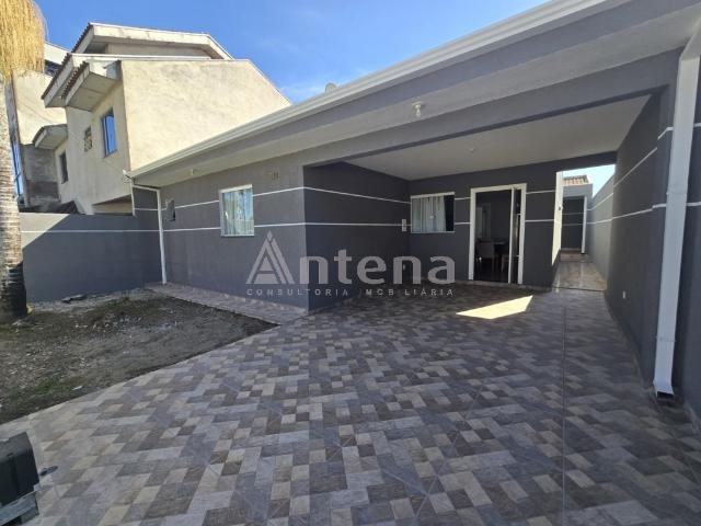Casa para Alugar, Iná, São José dos Pinhais, 130m² área util, R$ 3.300 | PI: 3528320