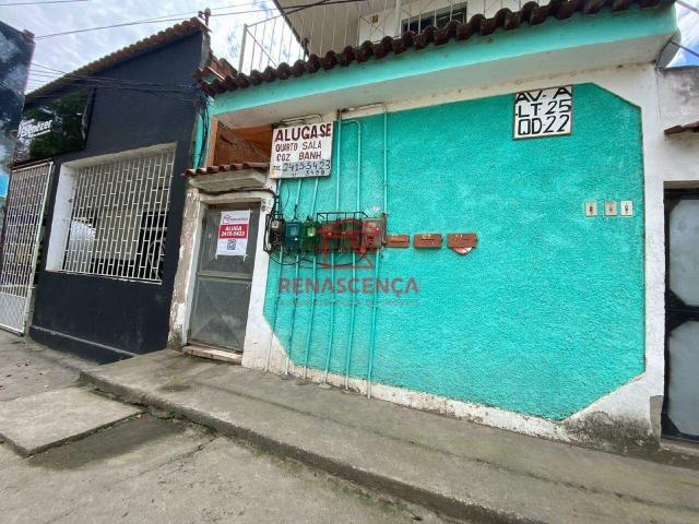 Casa para alugar, Inhoaíba Rio de Janeiro/RJ