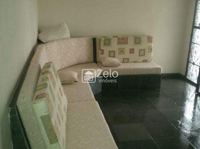 Casa para alugar, Jardim Amoreiras Campinas/SP