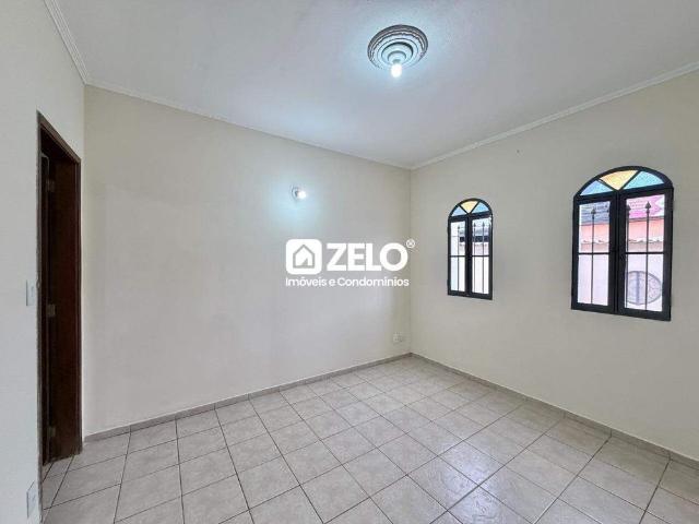 Casa para alugar, Jardim do Trevo Campinas/SP