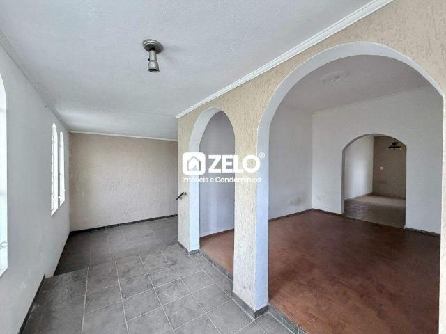 Casa para alugar, Jardim do Trevo Campinas/SP