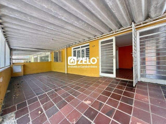 Casa para alugar, Jardim Eulina Campinas/SP