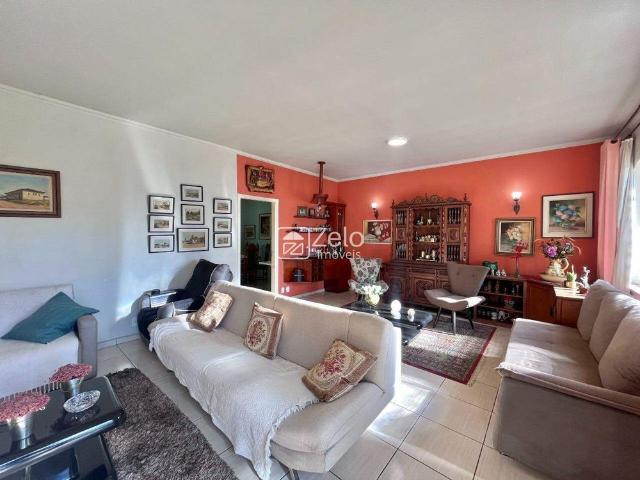 Casa para alugar, Jardim Proença I Campinas/SP